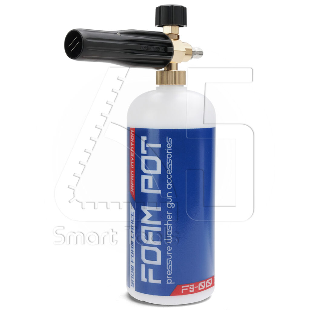 TOMA JAPAN กระบอกฉีดโฟม หัวฉีดโฟม ล้างรถยนต์ ฟองหิมะ สำหรับ เครื่องฉีด ...