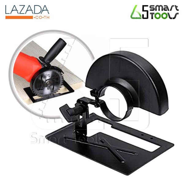 ไกด์นำตัด สำหรับเครื่องหินเจียร 4 นิ้ว ตัดได้ เที่ยงตรง แม่นยำ – 65SmartTools – เครื่องมือช่าง ...