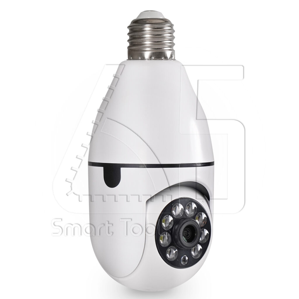InniTech กล้องวงจรปิด กล้องหลอดไฟ IP Camera CCTV กล้องวงจรปิดไร้สาย ดู ...