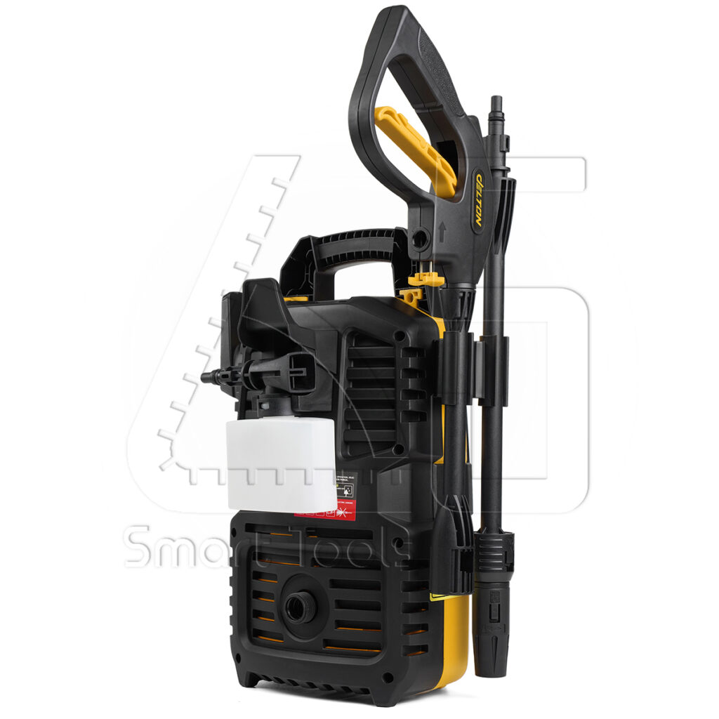 DELTON เครื่องฉีดน้ำแรงดันสูง 180 บาร์ 2200 วัตต์ High Pressure Washer เครื่องฉีดน้ำ V-SERIES ...