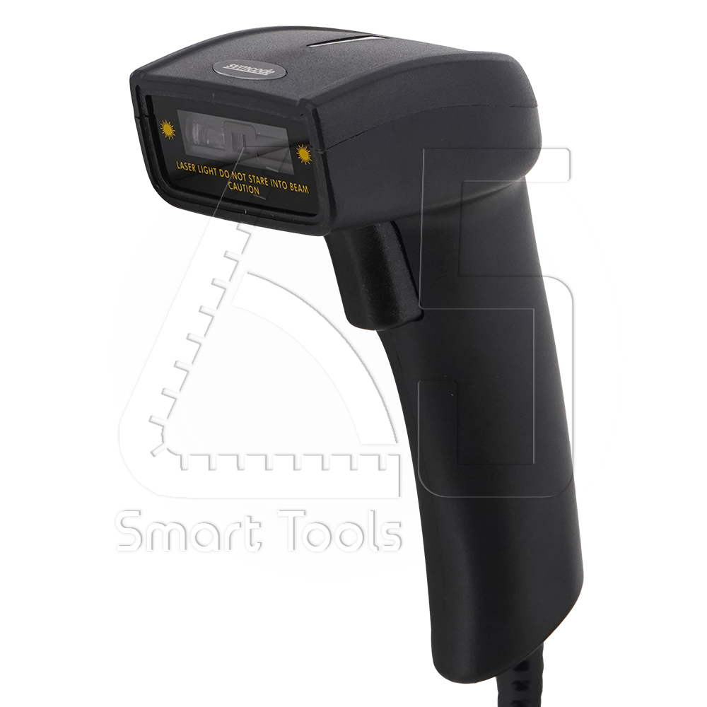 65SMartTools สแกนบาร์โค้ด เครื่องอ่านบาร์โค้ด ปืนสแกนบาร์โค้ด 1D Handle ...