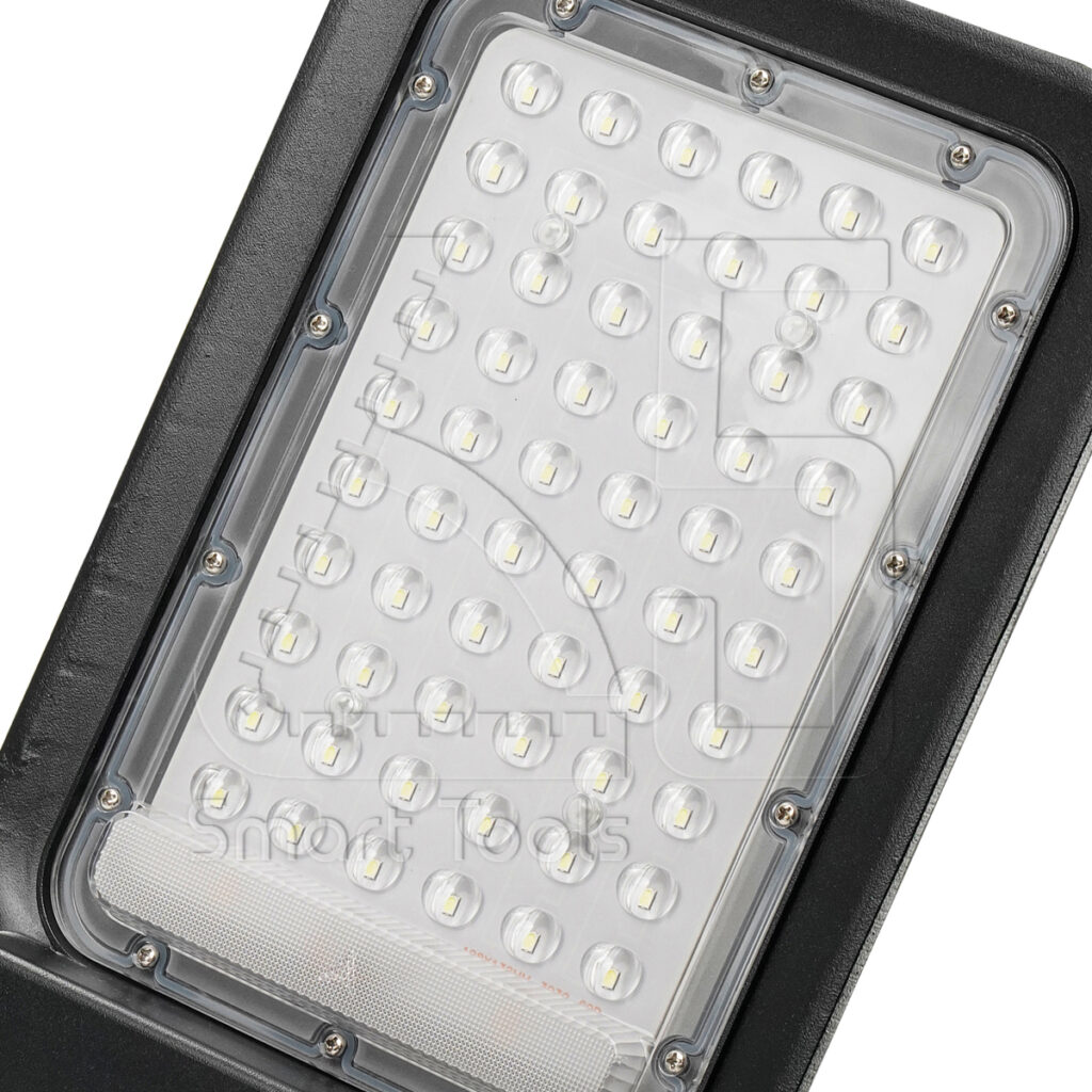 LIGHTWILL ไฟโซล่าเซลล์ ไฟถนน 1200W แสงสีขาว (DayLight) วัตต์เต็ม Solar ...