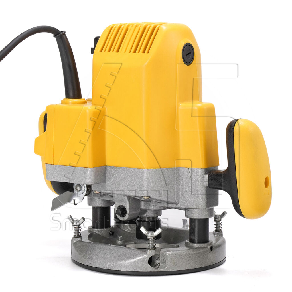 DELTON เร้าเตอร์ เครื่องเซาะร่องไม้ 2,200W ขนาด 1/2 นิ้ว 4 หุน Electric ...