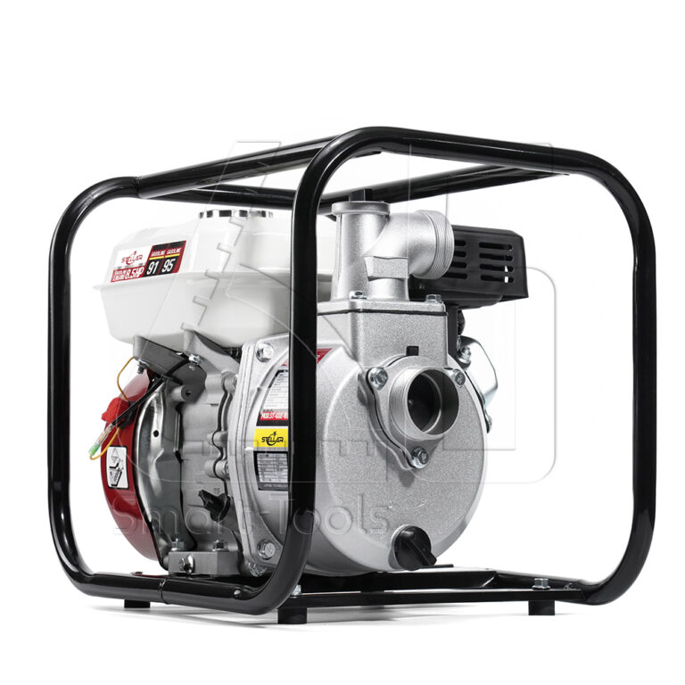 STELLAR เครื่องสูบน้ำ 2 นิ้ว 8.5 แรงม้า ปั๊มใหม่ แรงดันสูง 4 จังหวะ สตาร์ทง่าย ปั๊มน้ำ ปั๊มชน ...