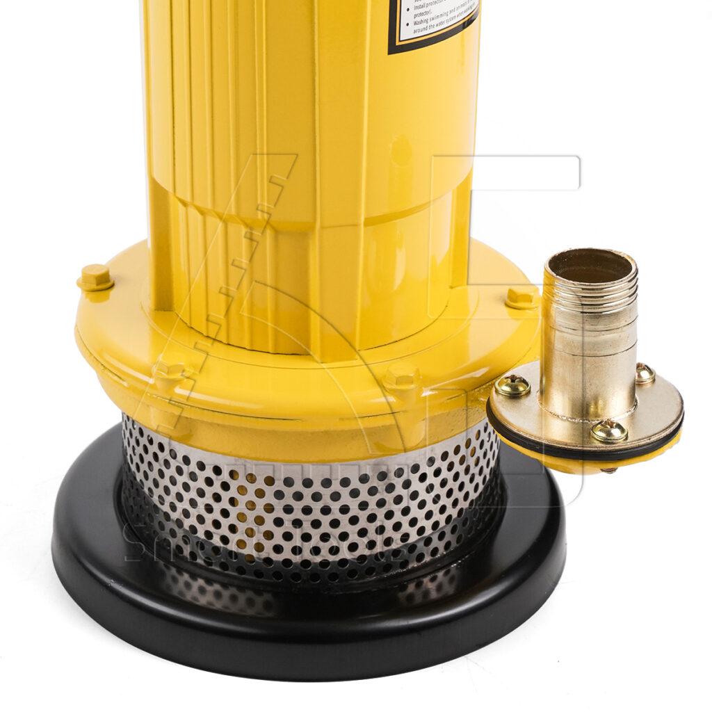 STELLAR ปั๊มแช่ 1 นิ้ว ปั๊มจุ่ม ไดโว่ ปั๊มน้ำ ปั้มแช่ดูดโคลน ปั๊มแช่ไฟฟ้า 450W มอเตอร์ทองแดงแท้ ...