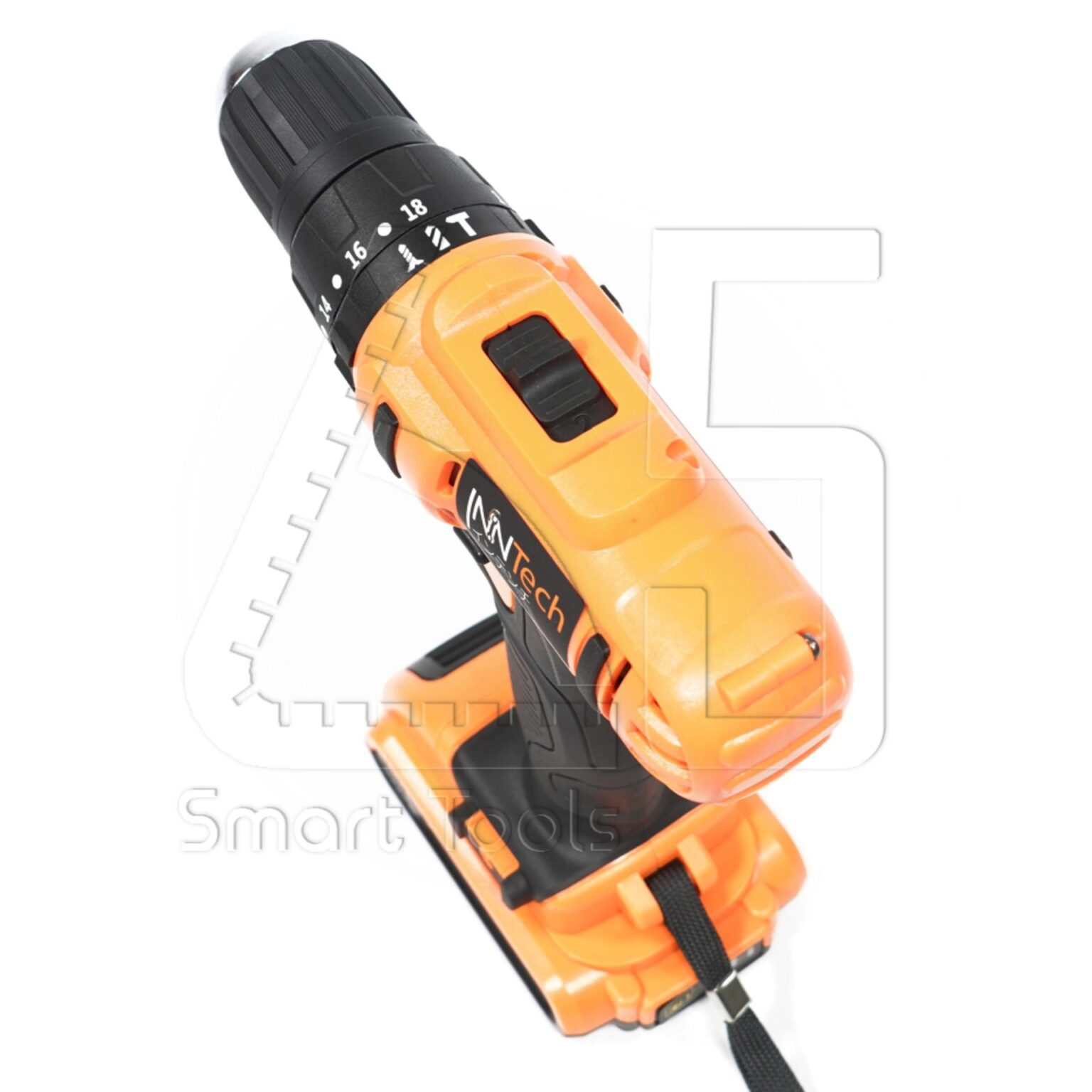 InnTech สว่านไร้สาย 3 ระบบ 36V มีระบบกระแทก รุ่นใหม่ GSB-36V-D พร้อมอุปกรณ์เสริมมากถึง 21 ชิ้น ...