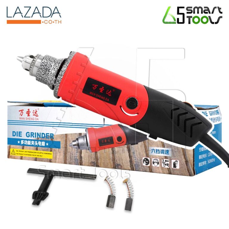 65SmartTools เครื่องเจียร์ เครื่องเจียร์มือแบบหัวสว่าน 6.5 mm 500W – 65SmartTools – เครื่องมือ ...