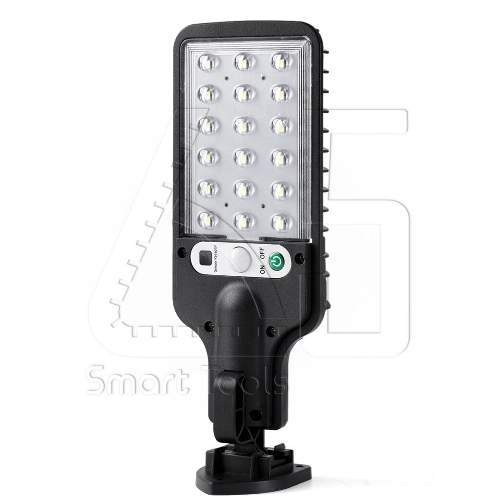 LUMALITE ไฟโซล่าเซลล์ ไฟติดผนังโซล่าเซลล์ ไฟติดผนัง 18 LEDs 3 โหมดการ ...