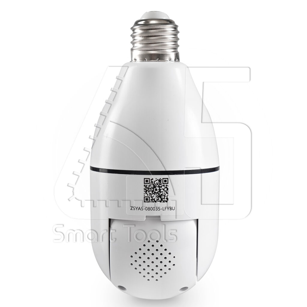 InniTech กล้องวงจรปิด กล้องหลอดไฟ IP Camera CCTV กล้องวงจรปิดไร้สาย ดู ...