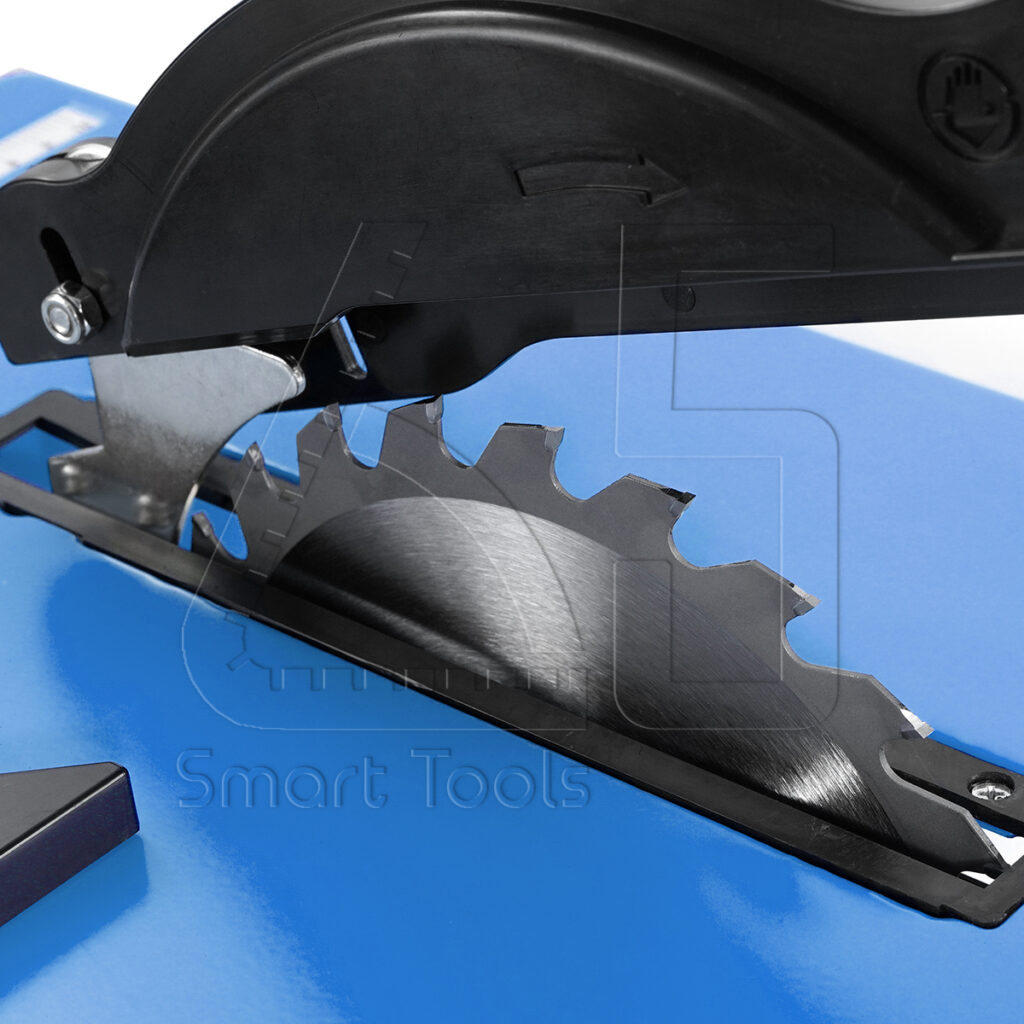 STELLAR โต๊ะเลื่อยวงเดือน TABLE SAW 8 นิ้ว 1,600W ปรับองศาได้ รุ่นพิเศษ ...