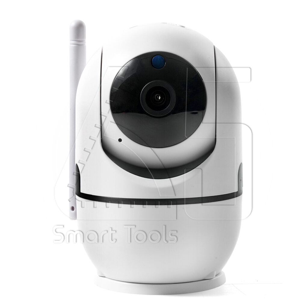 InniTech กล้องวงจรปิด กล้องวงจรปิดไร้สาย 5 ล้านพิกเซล พร้อมเสาสัญญาณ ...