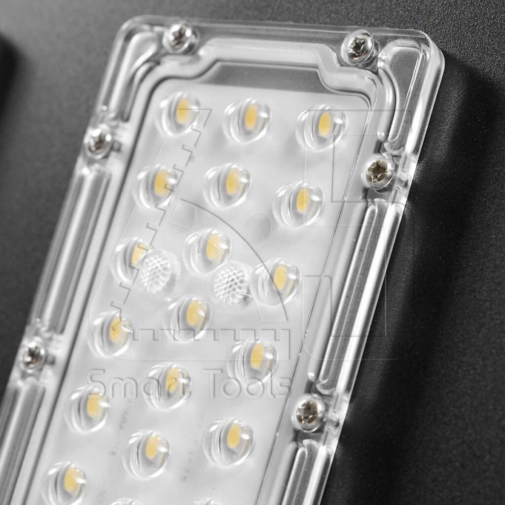 LIGHTWILL ไฟโซล่าเซลล์ ไฟถนน ไฟสนาม 2700W พร้อมแผงโซล่าเซลล์ ขนาดใหญ่ ...