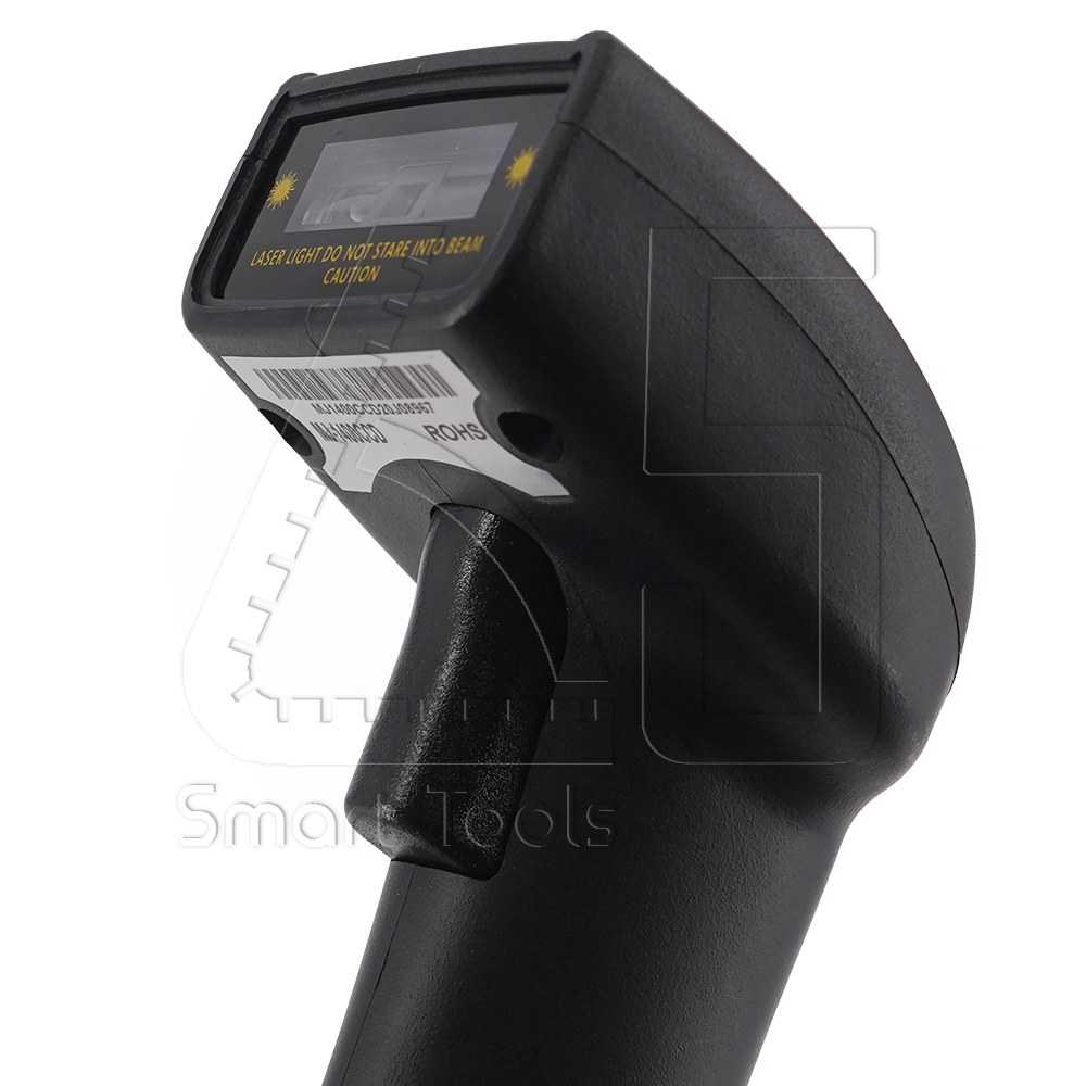 65SMartTools สแกนบาร์โค้ด เครื่องอ่านบาร์โค้ด ปืนสแกนบาร์โค้ด 1D Handle Barcode Scanner รองรับ ...