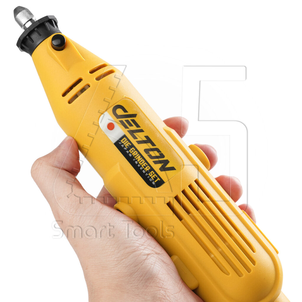 DELTON เครื่องเจียรสายอ่อน 180 วัตต์ เครื่องเจียร มินิ แกะสลัก Mini ...