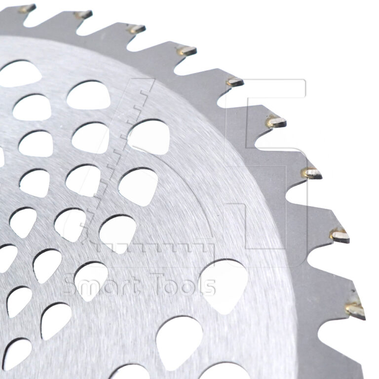 InnTech Premium ใบมีดตัดหญ้า ใบเลื่อยวงเดือน ใบมีดตัดหญ้าวงเดือน 10 นิ้ว 40 ฟัน JAPAN INVENTION ...