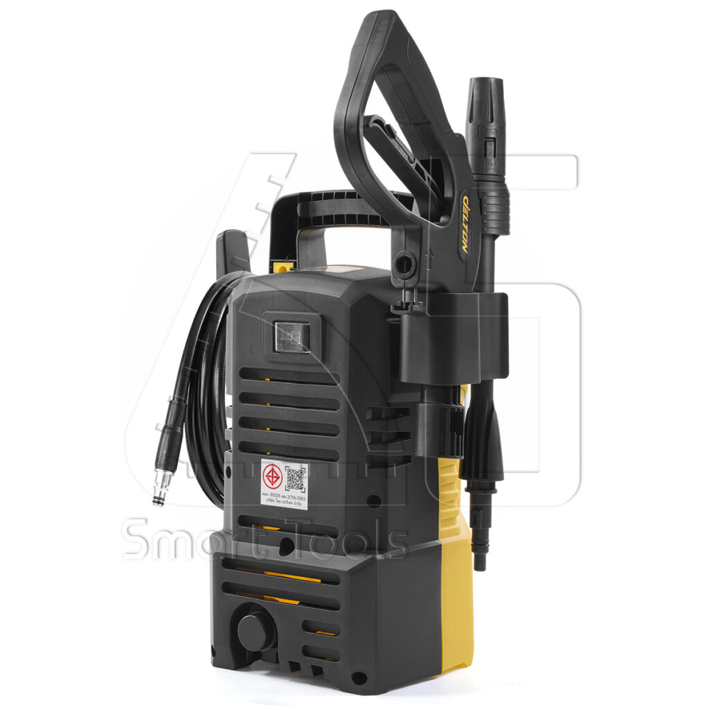 DELTON เครื่องฉีดน้ำแรงดันสูง 150 บาร์ 1800 วัตต์ High Pressure Washer เครื่องฉีดน้ำ X-SERIES ...