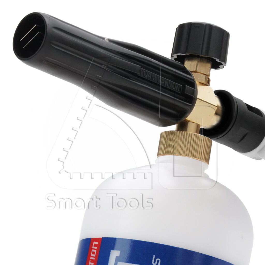 TOMA JAPAN กระบอกฉีดโฟม หัวฉีดโฟม ล้างรถยนต์ ฟองหิมะ สำหรับ เครื่องฉีด ...