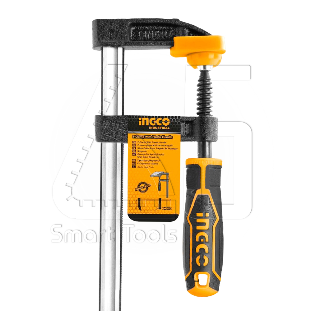 [ลดล้างสต๊อก] INGCO HFC020802 ปากกาตัวเอฟ ขนาด 80x300MM – 65SmartTools – เครื่องมือช่าง ราคาส่ง