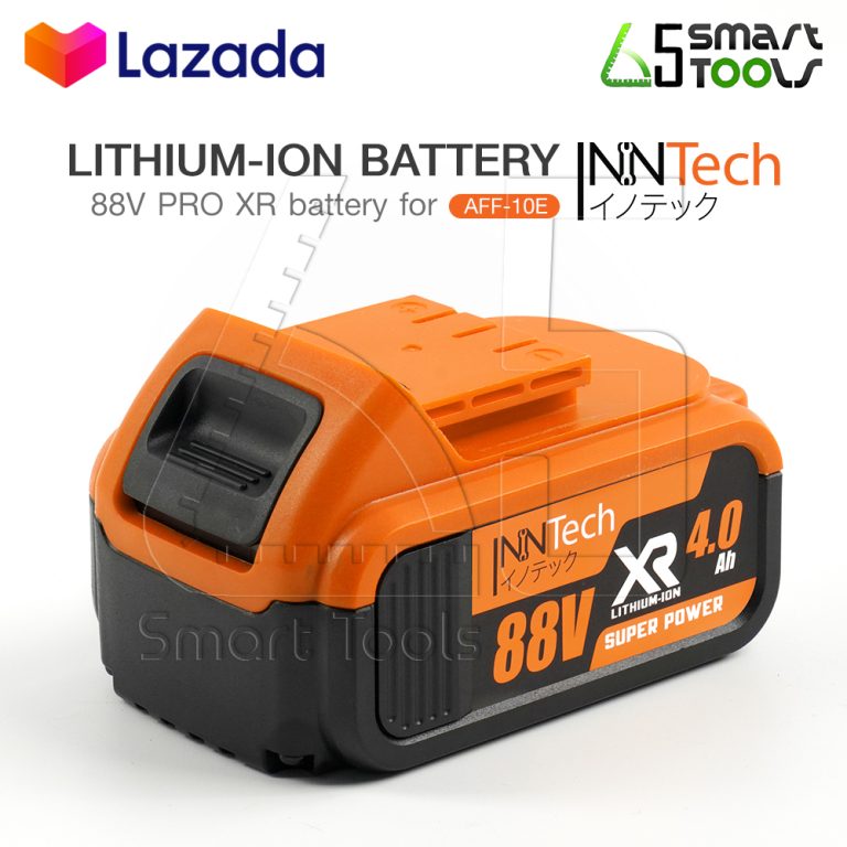 อะไหล่ InnTech แบต แบตเตอรี่ สว่านไร้สาย สว่านไฟฟ้า Lithium-ion Battery แบตลิเธียมไอออน สำหรับ ...
