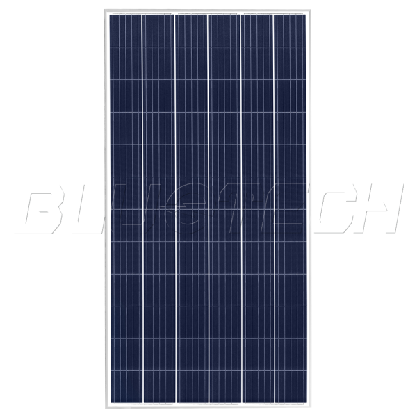 แผงโซล่าเซลล์ BlueTech POLY 345W รุ่น DSM72-345 โซล่าเซลล์ 345วัตต์ แผง ...