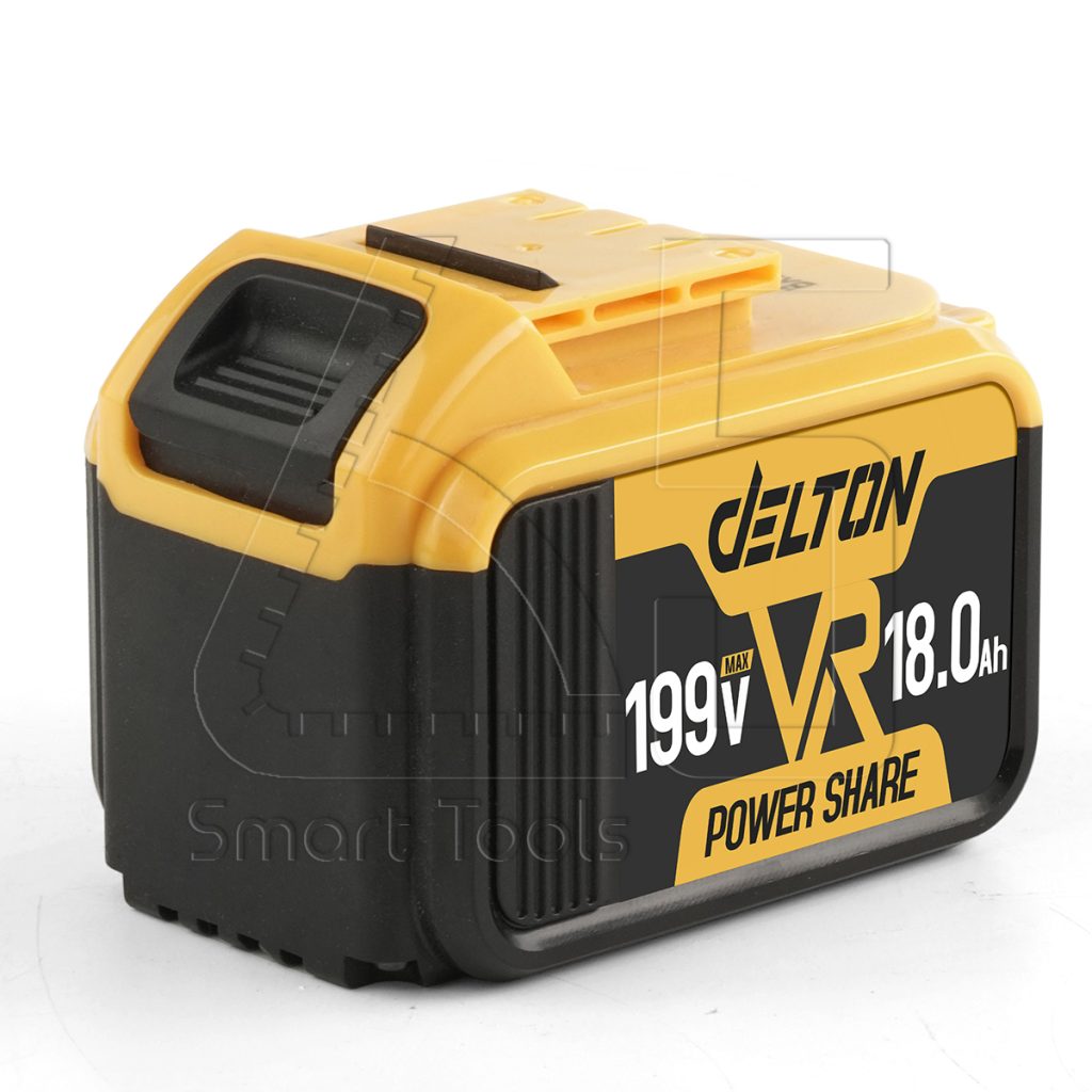 [แบตเตอรี่] DELTON สว่านไร้สาย สว่านกระแทก สว่านแบต 199V Lithium-ion Battery แบตเตอรี่ แบต แบต ...
