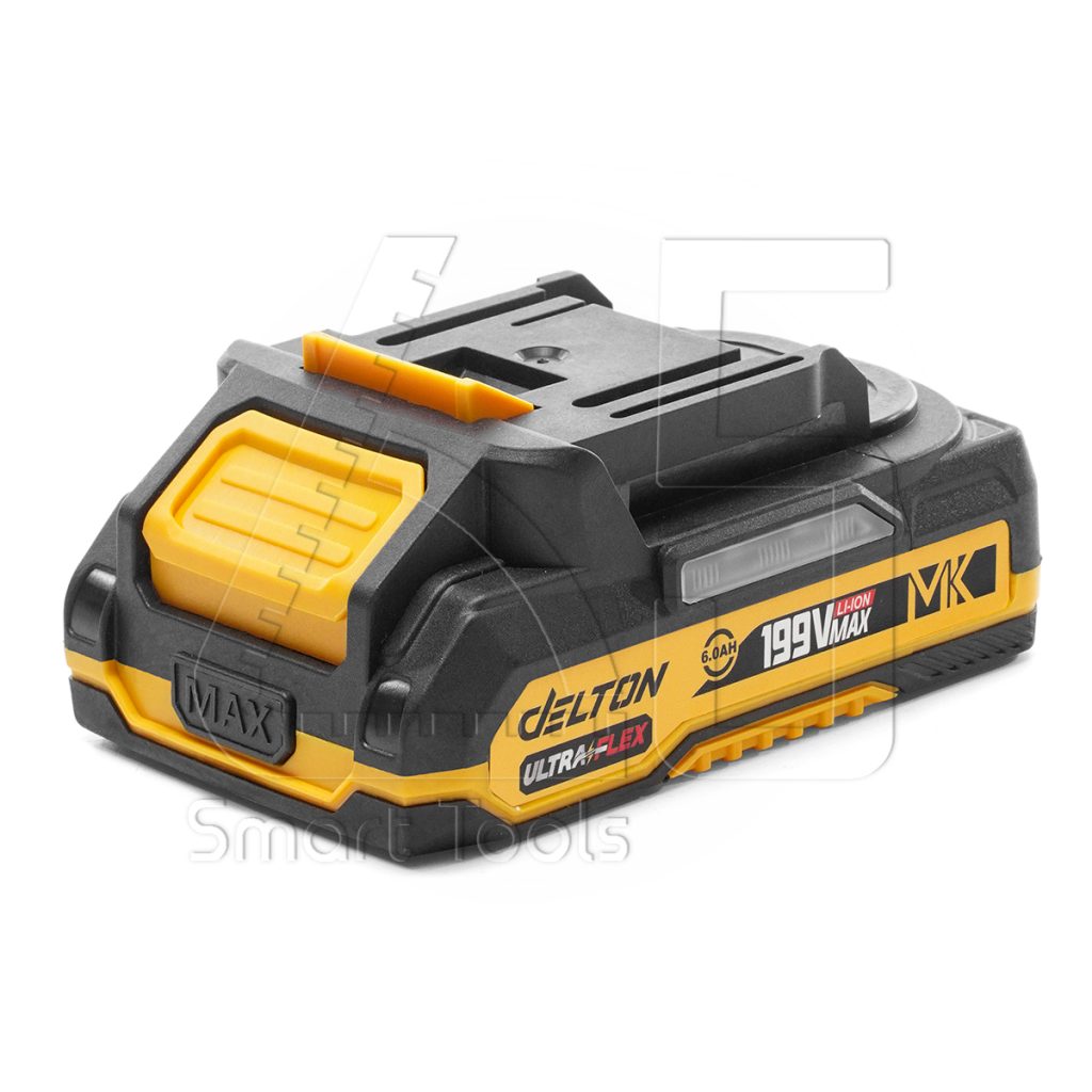 DELTON แบตเตอรี่ แบตเตอรี่ลิเธียมไอออน 199V Lithium-ion Battery สายชาร์จ แท่นชาร์จ แท่นชาร์จไว ...