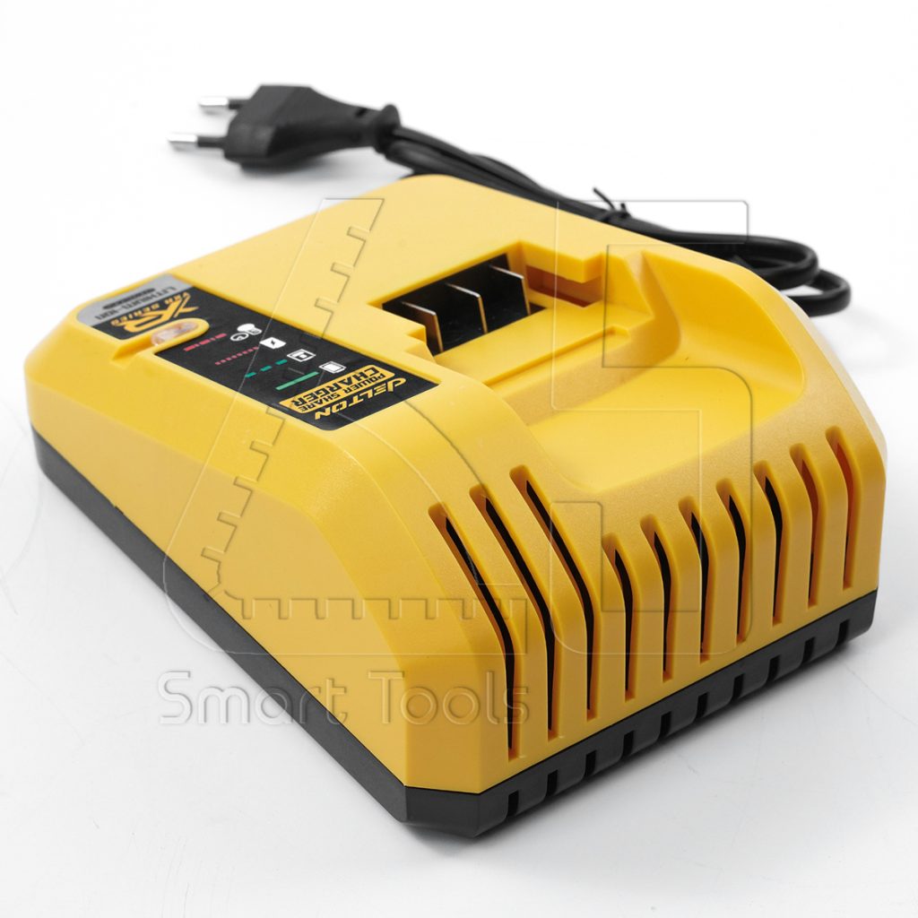 DELTON แบตเตอรี่ แบตเตอรี่ลิเธียมไอออน 99V / 199V Lithium-ion Battery สายชาร์จ แท่นชาร์จ แบต ...