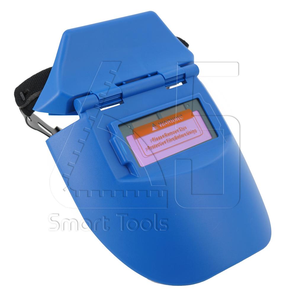 65SmartTools หน้ากากเชื่อม ออโต้ ปรับแสงอัตโนมัติ พับขึ้น-ลงได้ 180 องศา เลนส์พลังงานแสงอาทิตย์ ...