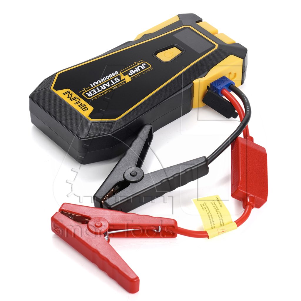 InnFinite 2-in-1 3USB จั้มสตาร์ท & พาวเวอร์แบงค์ 99,800 mAh จั๊มสตาร์ท ...