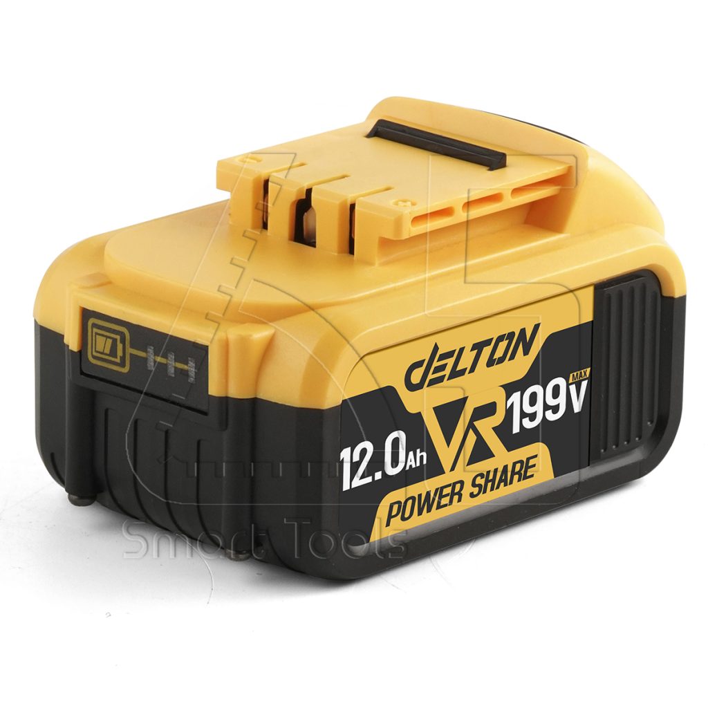 [แบตเตอรี่] DELTON สว่านไร้สาย สว่านกระแทก สว่านแบต 199V Lithium-ion Battery แบตเตอรี่ แบต แบต ...