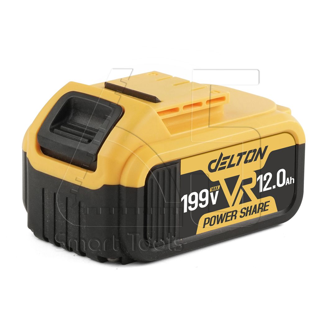 [แบตเตอรี่] DELTON สว่านไร้สาย สว่านกระแทก สว่านแบต 199V Lithium-ion Battery แบตเตอรี่ แบต แบต ...