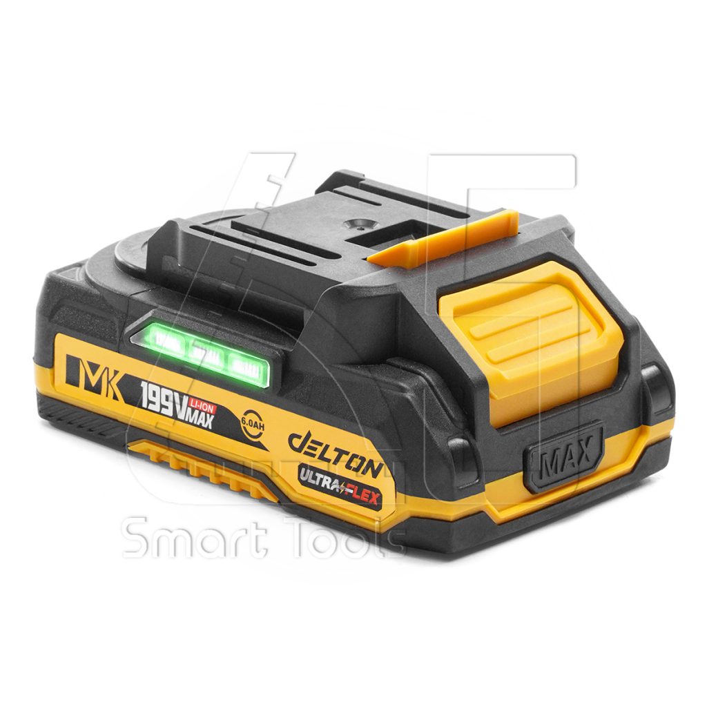 DELTON แบตเตอรี่ แบตเตอรี่ลิเธียมไอออน 199V Lithium-ion Battery แบต ...