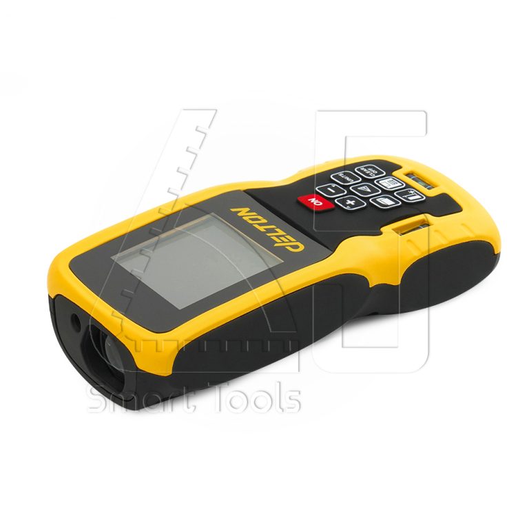 DELTON เครื่องวัดระยะ เลเซอร์วัดระยะ 40/60/80/100 เมตร เครื่องวัดระยะ ...