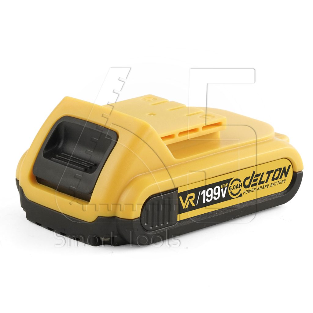 [แบตเตอรี่] DELTON สว่านไร้สาย สว่านกระแทก สว่านแบต 199V Lithium-ion Battery แบตเตอรี่ แบต แบต ...