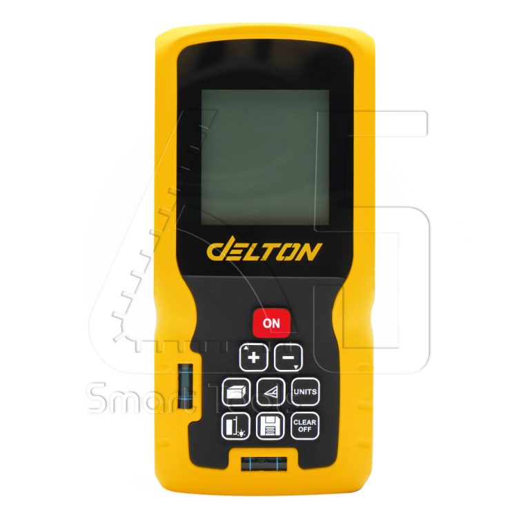DELTON เครื่องวัดระยะ เลเซอร์วัดระยะ 40/60/80/100 เมตร เครื่องวัดระยะ ...