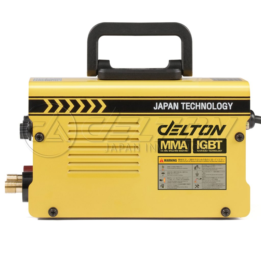 DELTON ตู้เชื่อมไฟฟ้า ตู้เชื่อม Mini Inverter IGBT MMA-880S ตู้เชื่อม ...